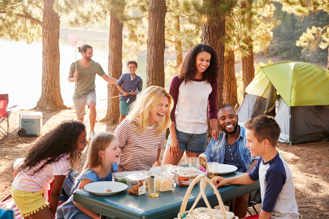 Your Complete Camping Gear for Families Checklist – Naturehike