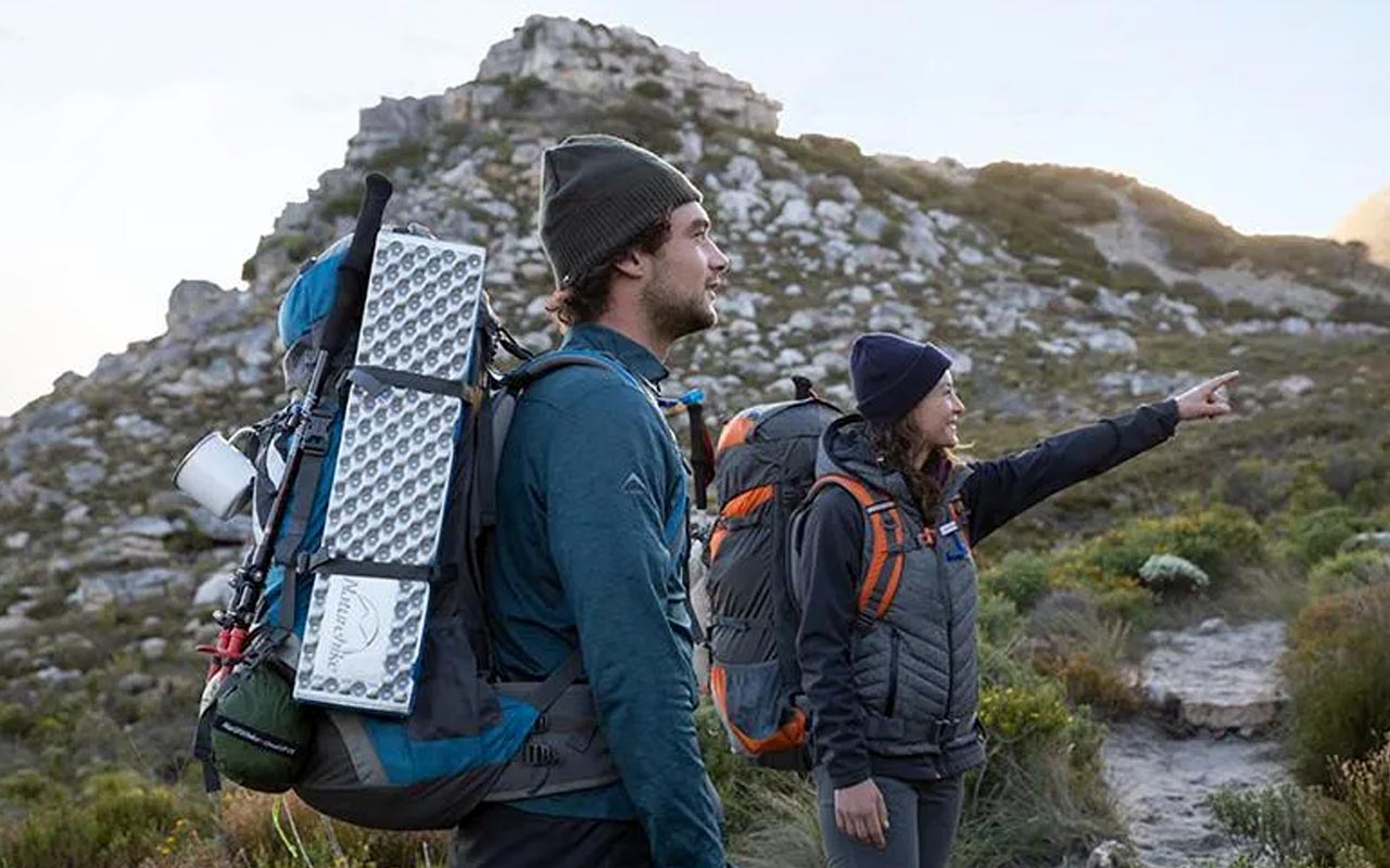 Hike & Camp – Naturehike