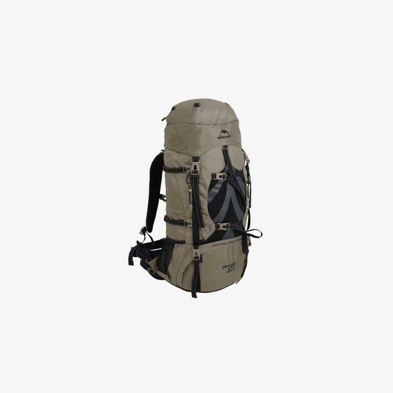 70 + 5L Hiking Backpack – Naturehike Africa