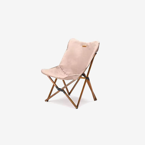 MW01 Woodgrain Folding Moon Chair – Naturehike