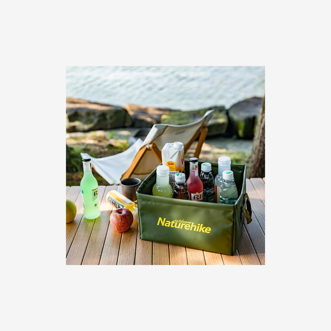 H030 Foldable Square Bucket – Naturehike