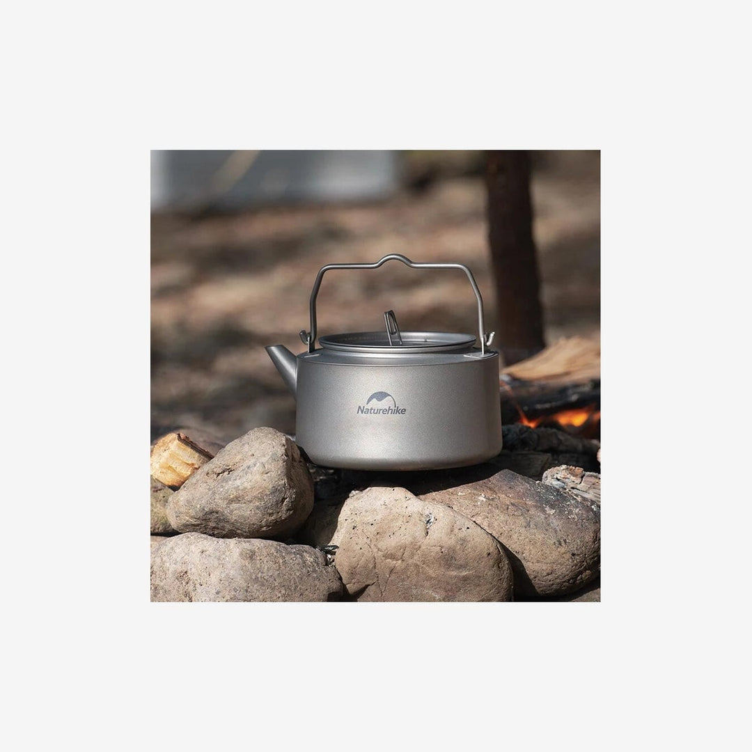 Titanium Kettle – Naturehike