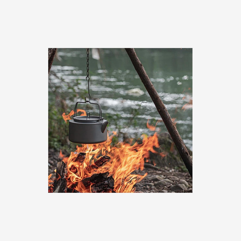 Titanium Kettle – Naturehike