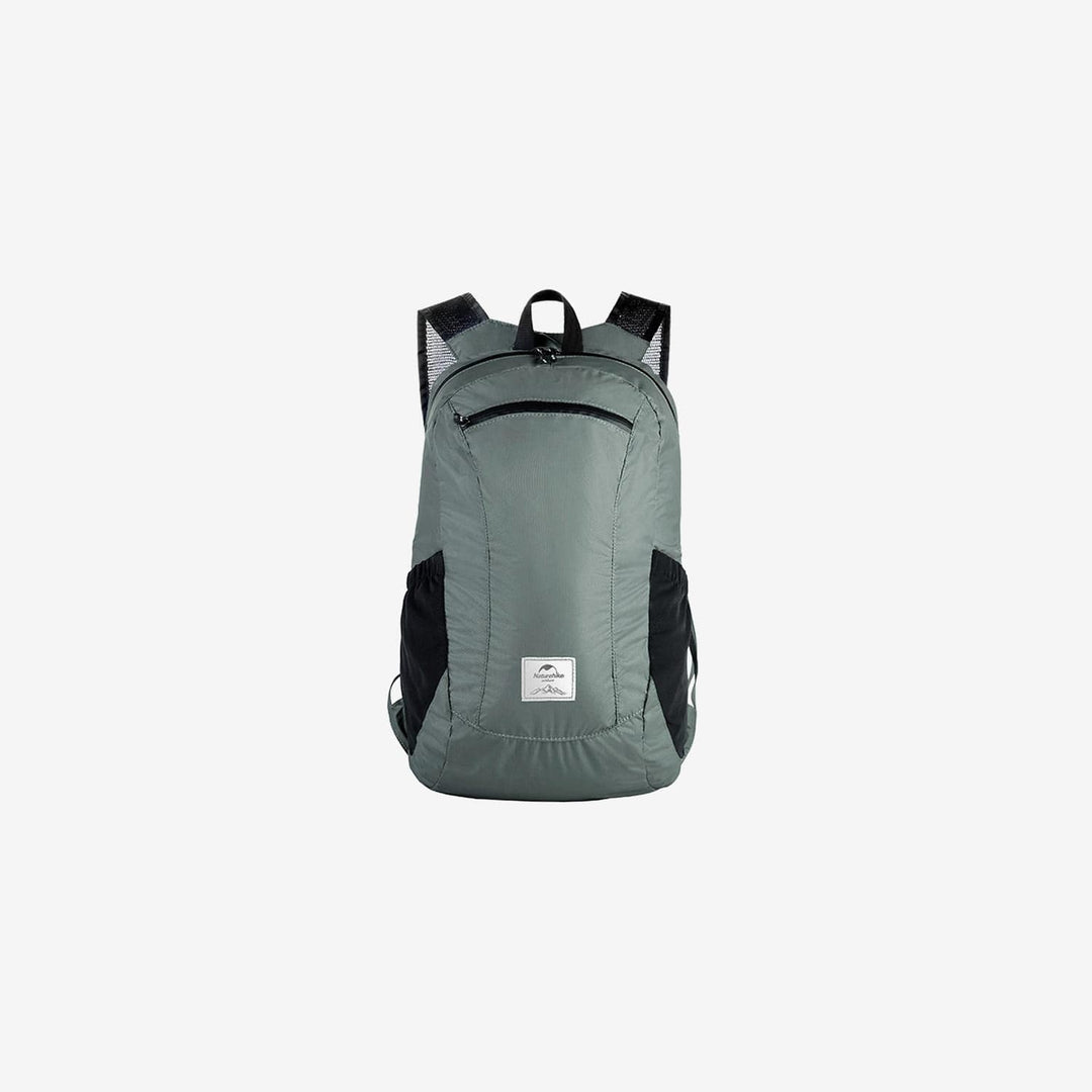 18L Silicone Foldable Backpack – Naturehike