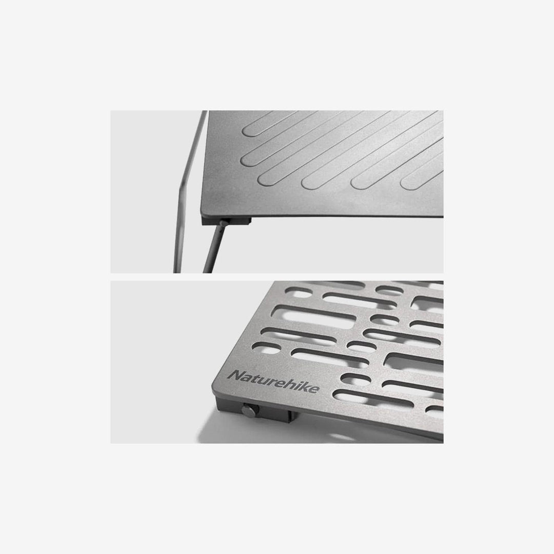 Titanium Folding Grill – Naturehike
