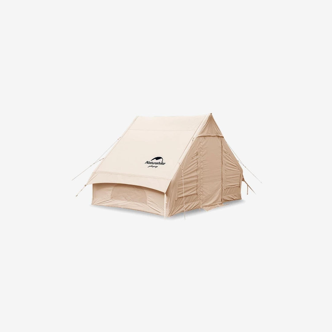6.3 Air Pole Inflatable Cotton Glamping Tent – Naturehike Africa