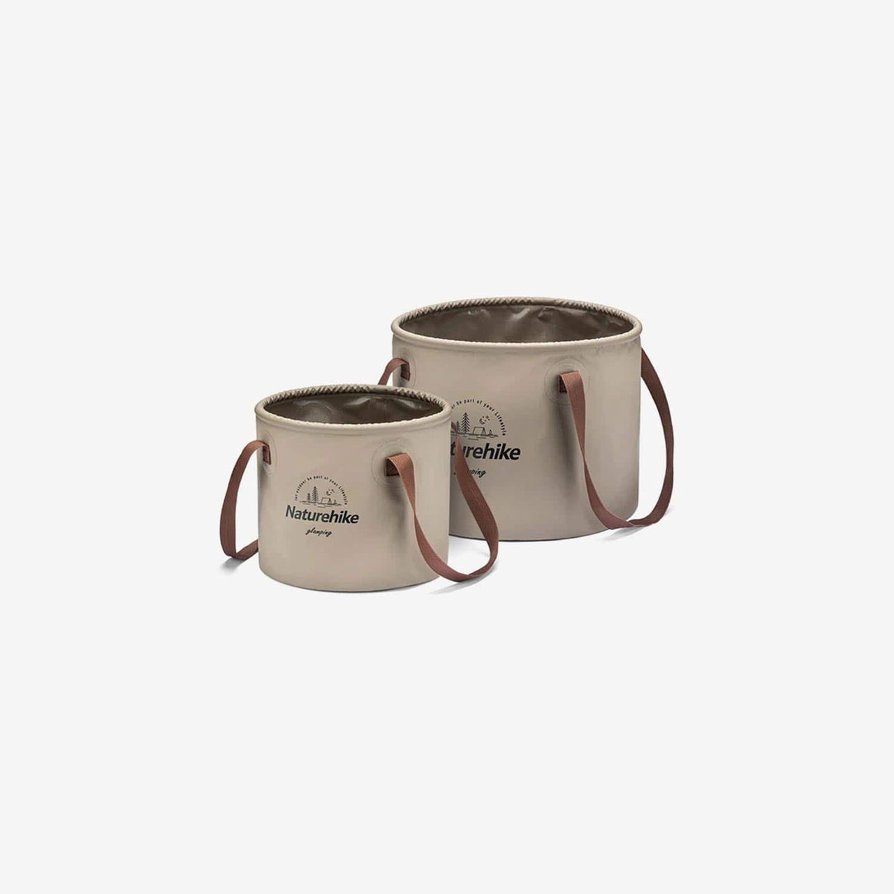 Foldable Round Bucket – Naturehike Africa