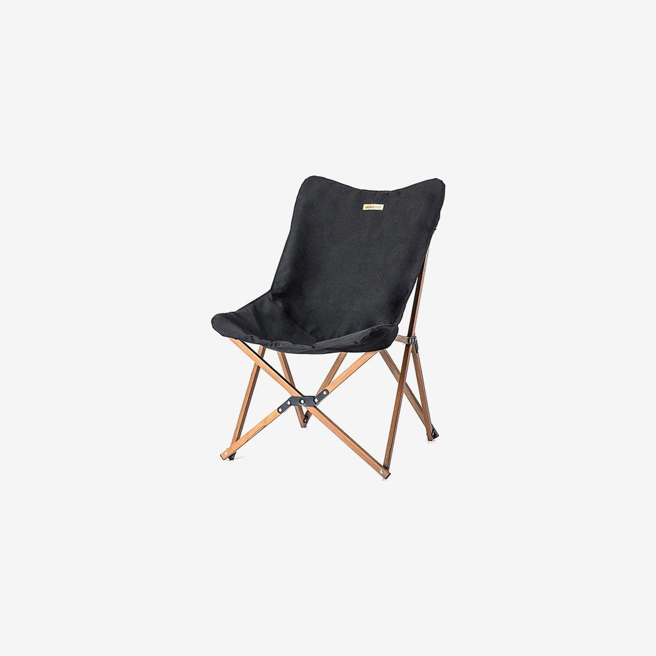 MW01 Woodgrain Folding Moon Chair – Naturehike Africa
